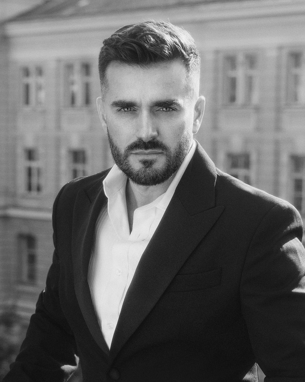 Petar Trbović Jury 2024 - Sarajevo Photography Festival